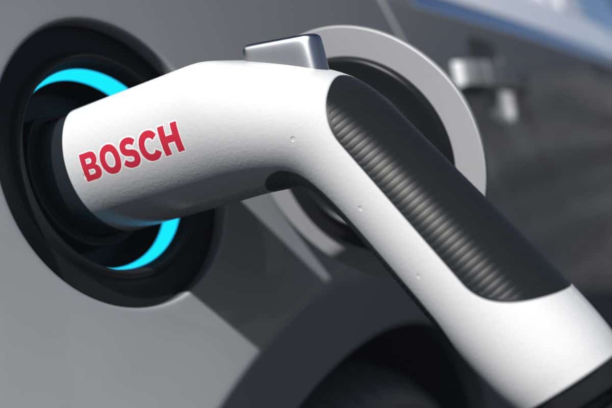 Neue Prognose von Bosch: So viel Prozent der Neuwagen werden 2030 E ...
