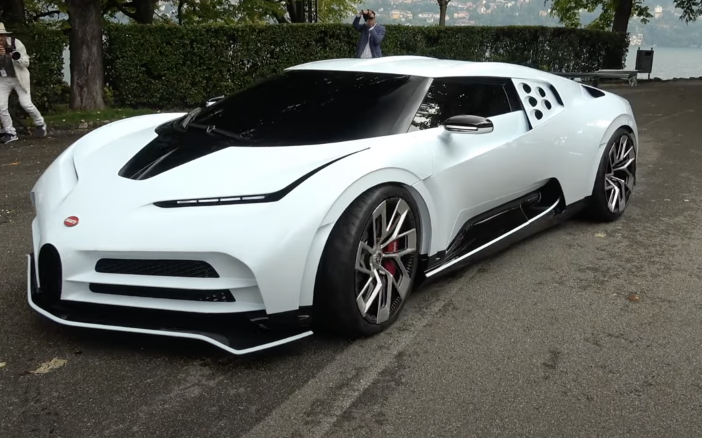 Die 10 teuersten Luxus-Autos der Welt